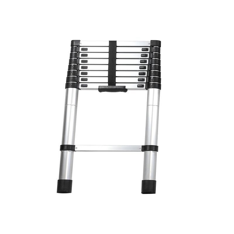 Telescopic Ladder ML-1026P from China Manufacturer - Zhejiang Smile ...