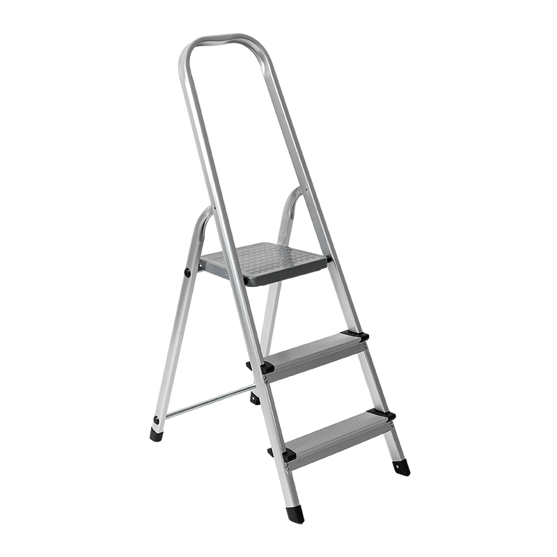 Standing step ladder ML-403X from China Manufacturer - Zhejiang Smile ...