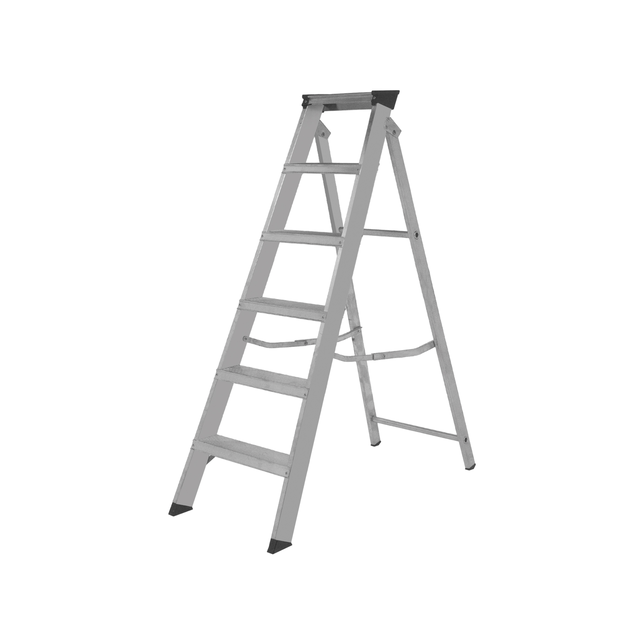 Standing step ladder ML-405R from China Manufacturer - Zhejiang Smile ...