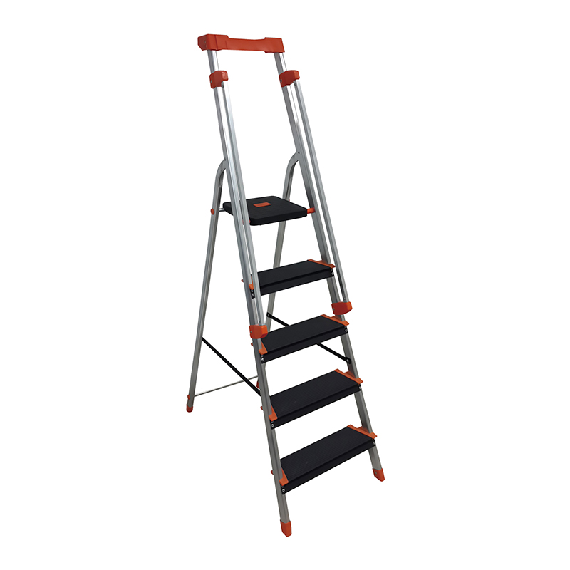 Standing step ladder ML-405U from China Manufacturer - Zhejiang Smile ...