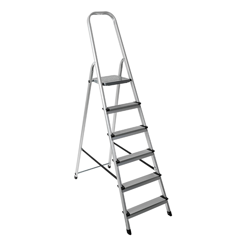 Standing step ladder ML-406X from China Manufacturer - Zhejiang Smile ...